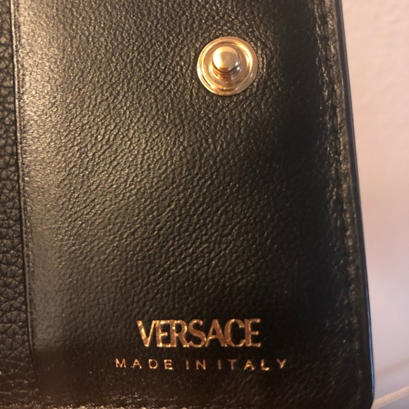 Versace | Accessories | Versace Wallet | Poshmark